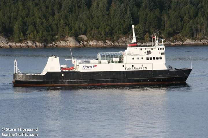 Bequia Express Company To Receive Their New Ferry Arriving Today ...