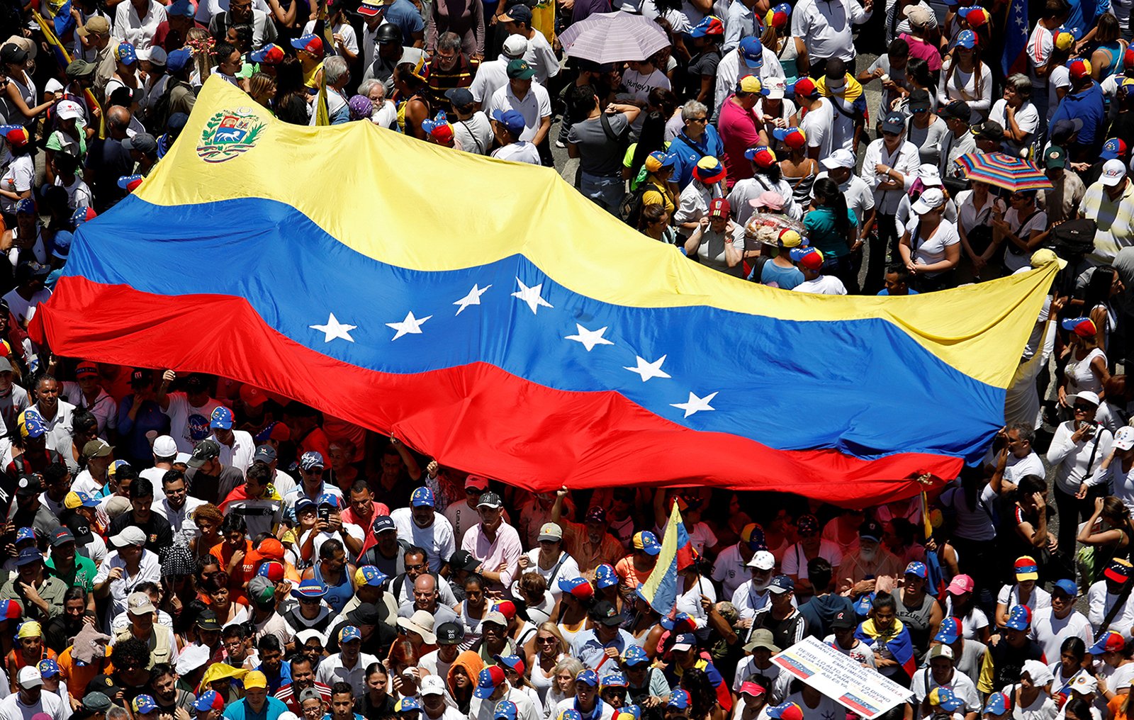 Venezuela Must Pay Reparations to Its Black People - Asberth News Network