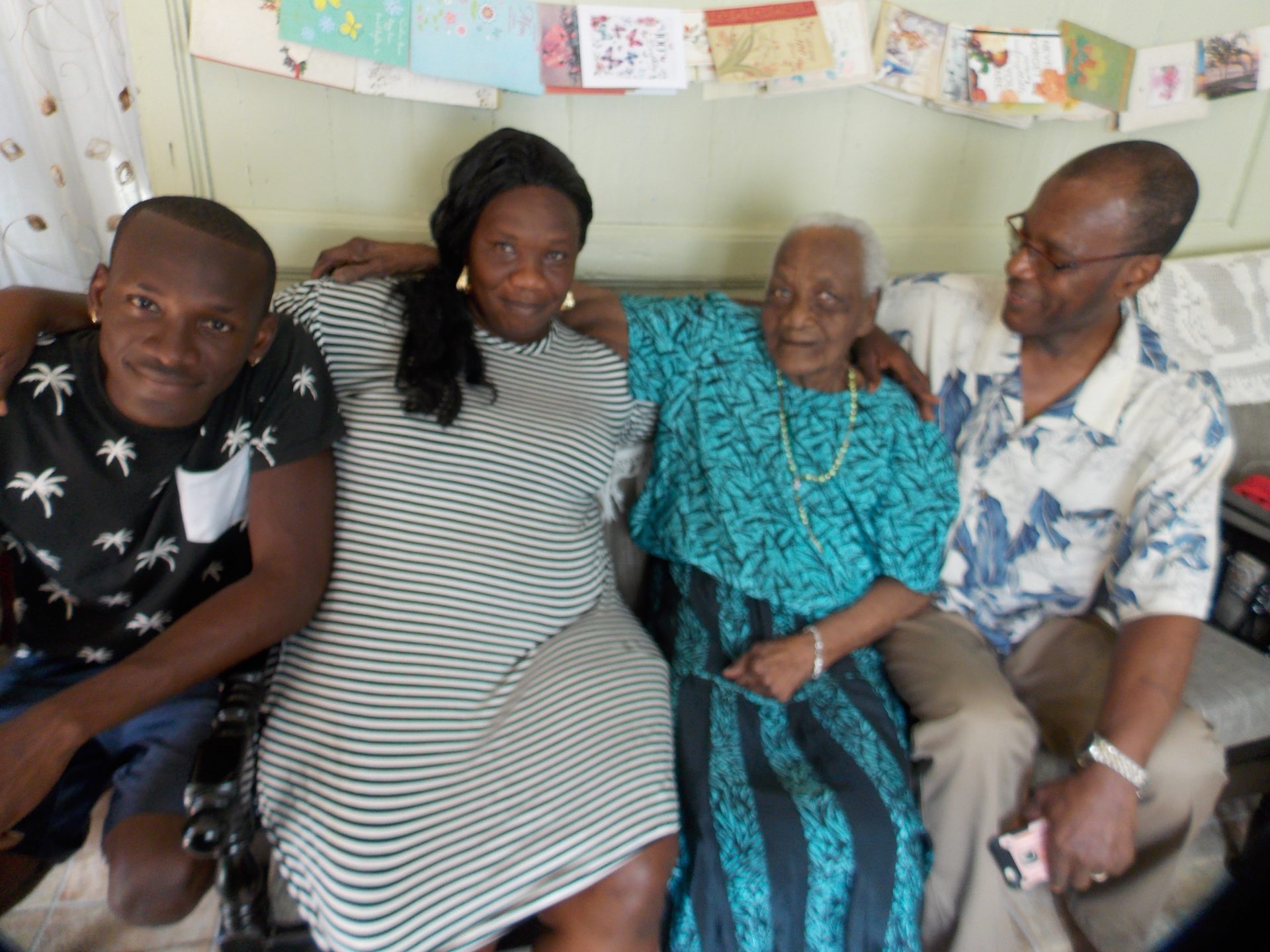 Woman 100 years wants licence for medicinal marijuana - Asberth News ...