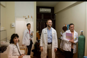 WORLD PEDIATRIC PROJECT continues it work in SVG - Asberth News Network