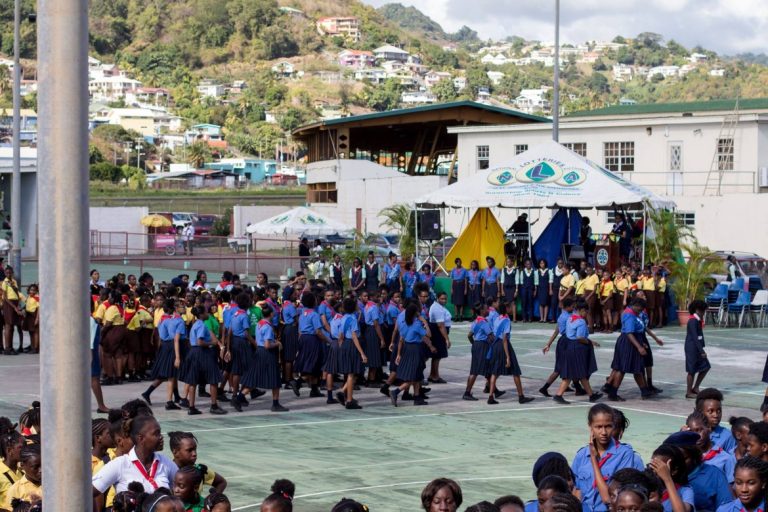Girl Guides SVG celebrating 105 years in existence - Asberth News Network