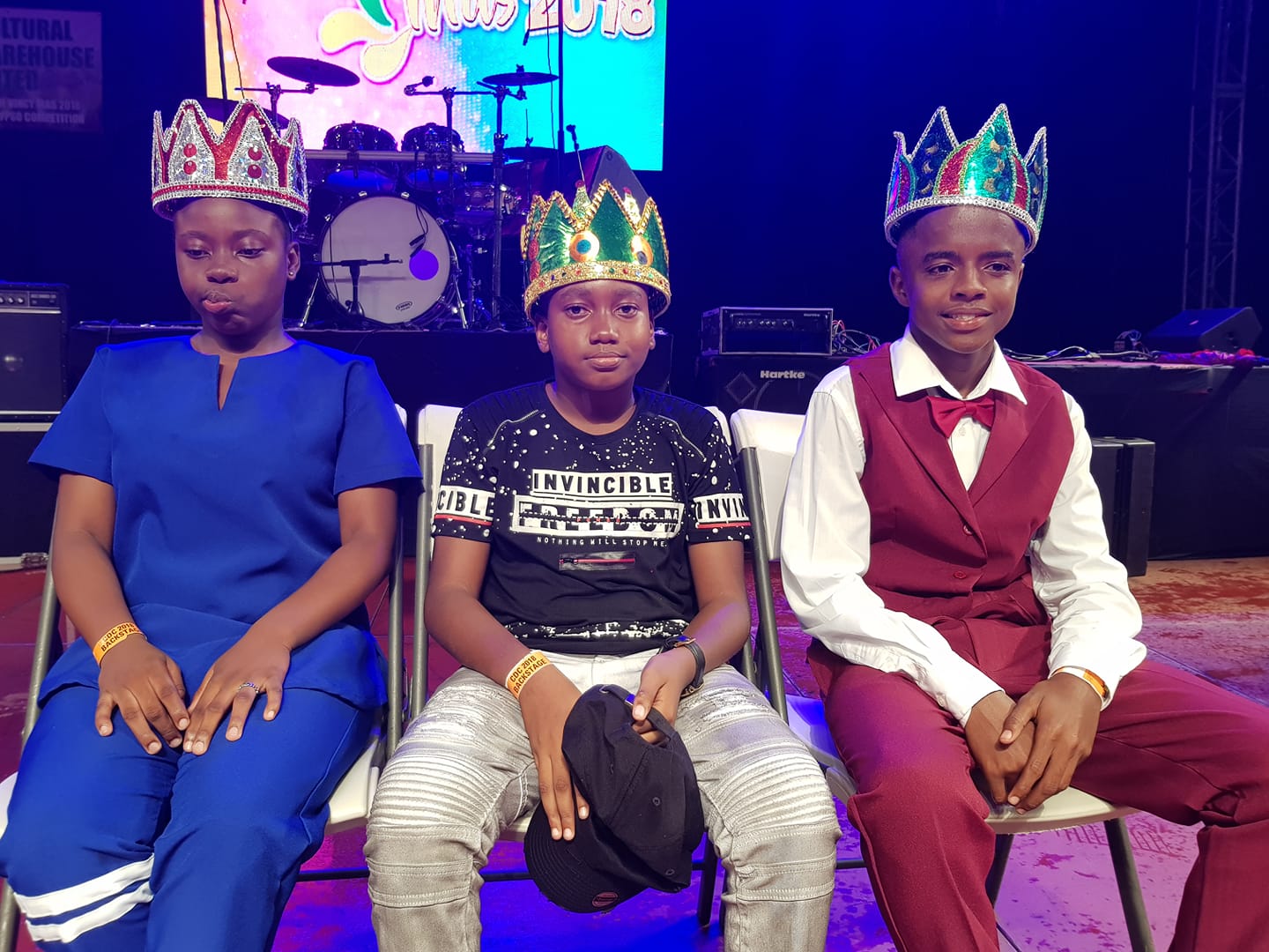PRELIMINARY JUDGING – JUNIOR CALYPSO / SOCA COMPETITION - Asberth News ...