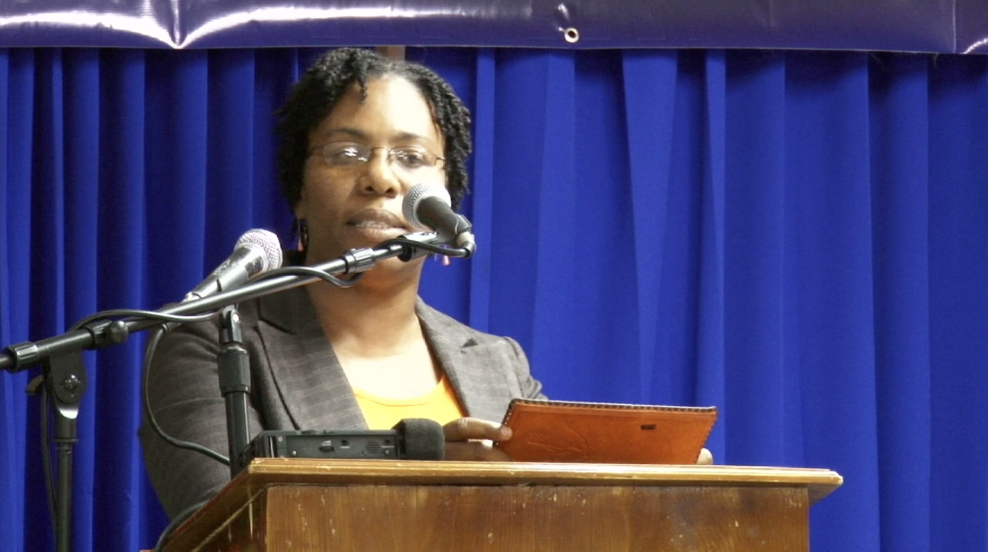 Rotary Club St. Vincent hosts Dyslexia Awareness Symposium - Asberth ...