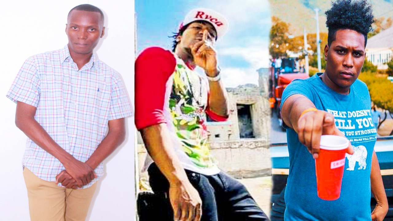 Vincentian UWI student produces song in Jamaica - Asberth News Network