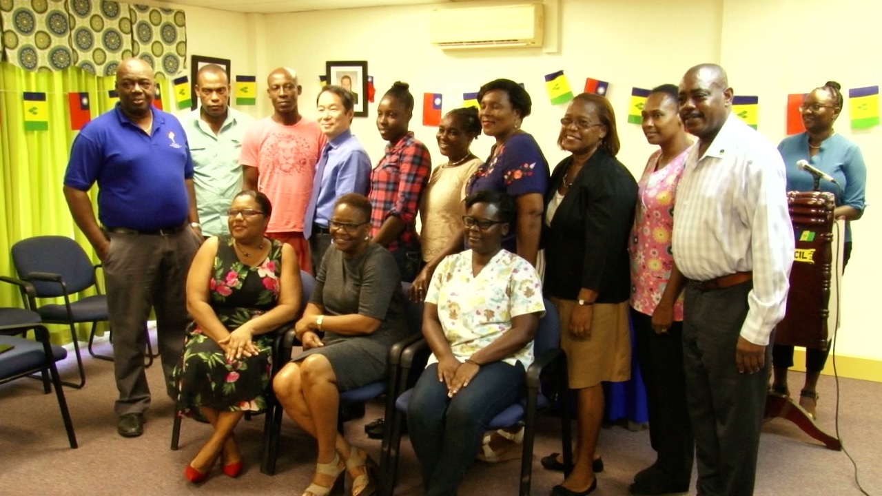 SimplyHelp Foundation Donates to Government and people of St. Vincent ...