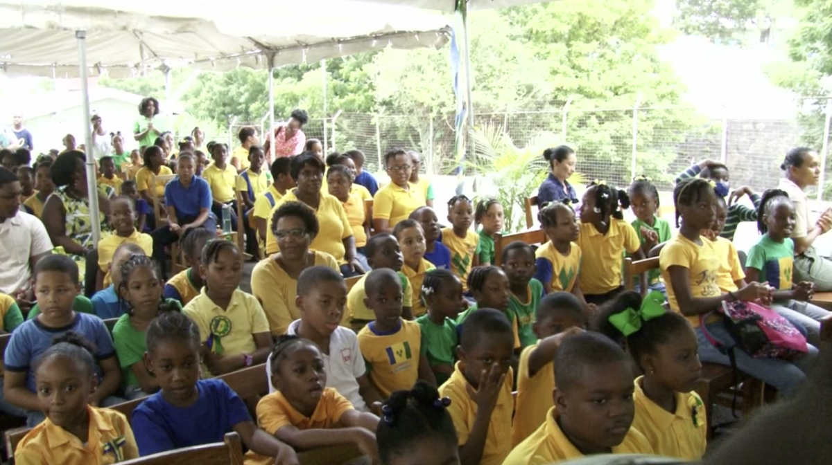 KPS hosts annual World Food Day Exhibition. - Asberth News Network