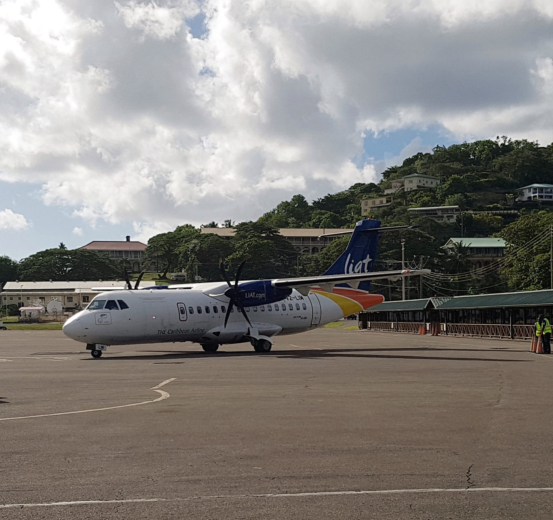 LIAT CELEBRATES 63 YEARS IN THE CARIBBEAN SKIES - Asberth News Network