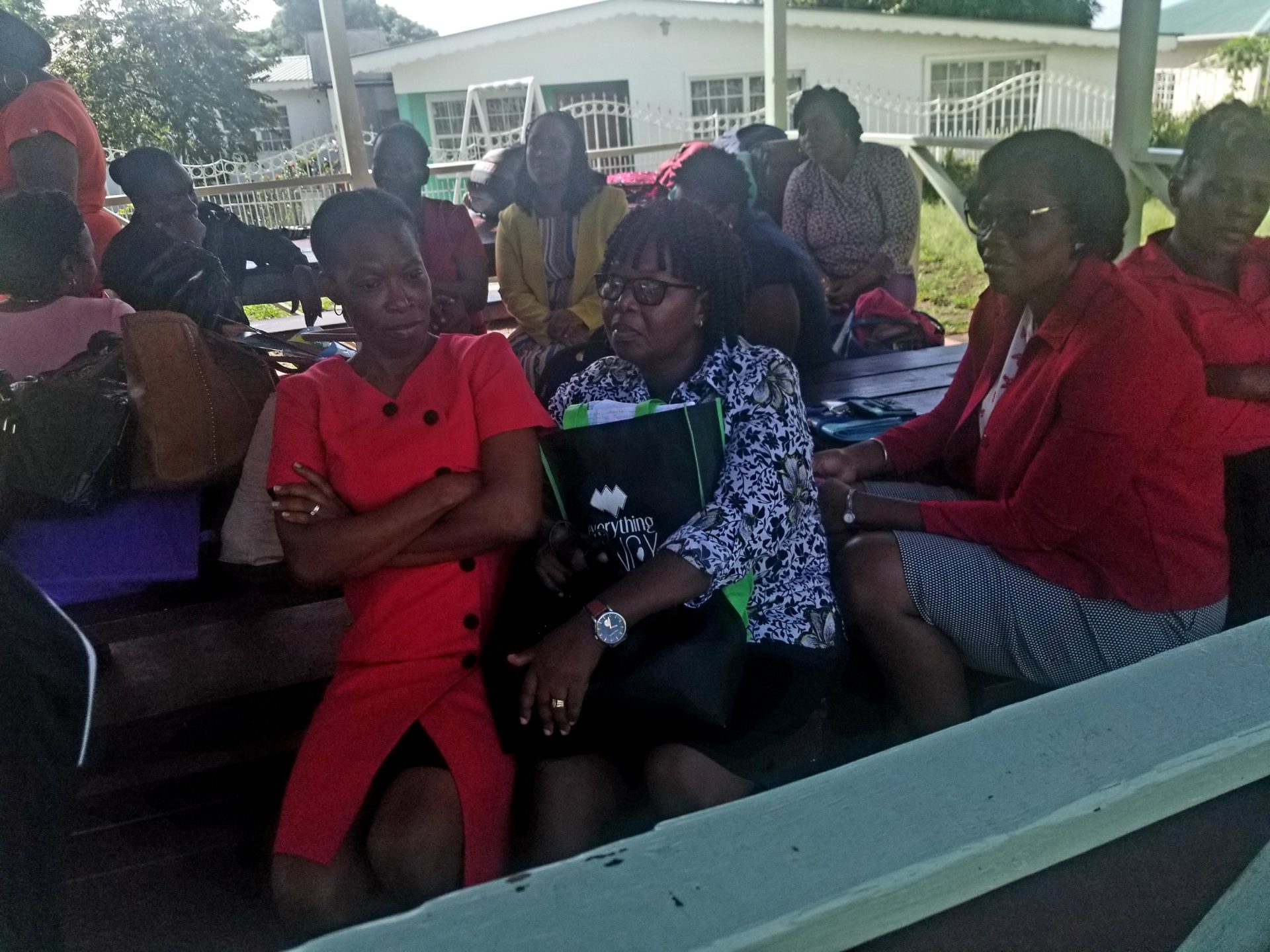 The Questells Government School was forced to close this morning due to ... The Questells Government School was forced to close this morning due to ...