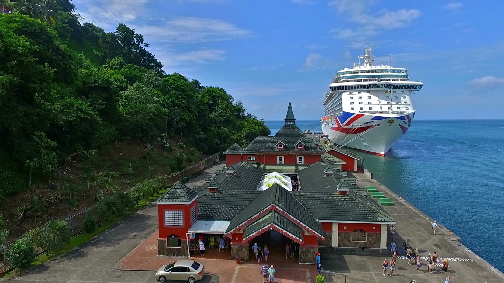 Developing the Tourism Sector in SVG - NDP Weekly Column - Asberth News ...