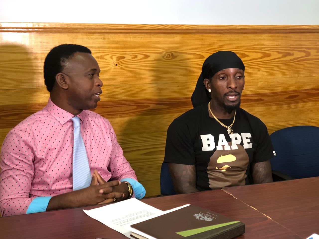 CDC supports Problem Child bid for ISM Title - Asberth News Network