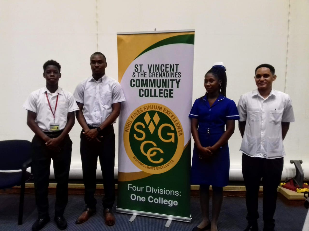 SVGCC Debaters to Compete in Dominica - Asberth News Network