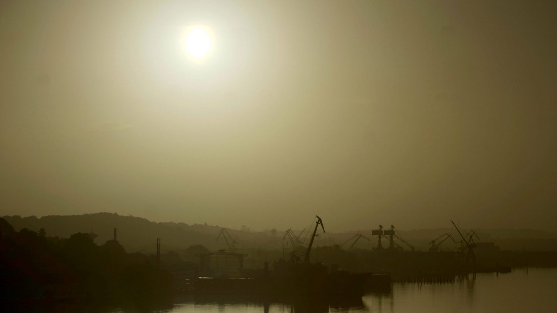 The untold story of Saharan dust - Asberth News Network