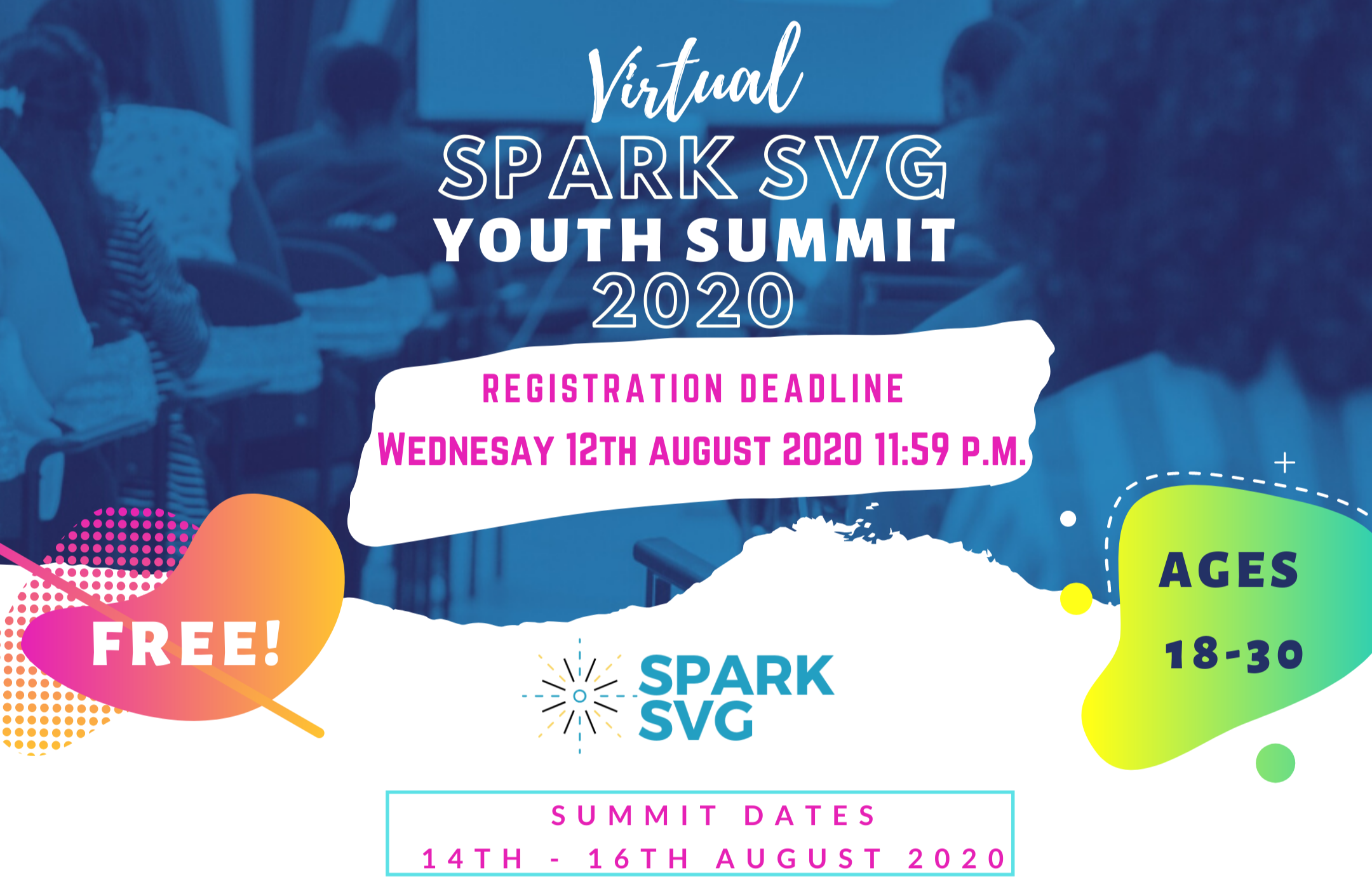 The Spark SVG Youth Summit 2020 - Asberth News Network