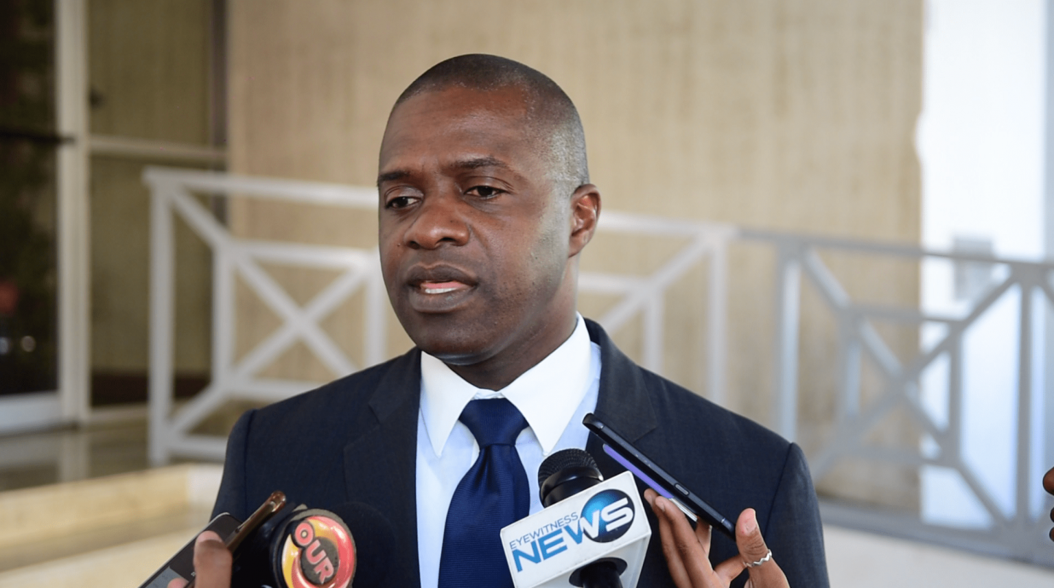 Bahamas- At least 30 immigration officers COVID-19 positive - Asberth ...