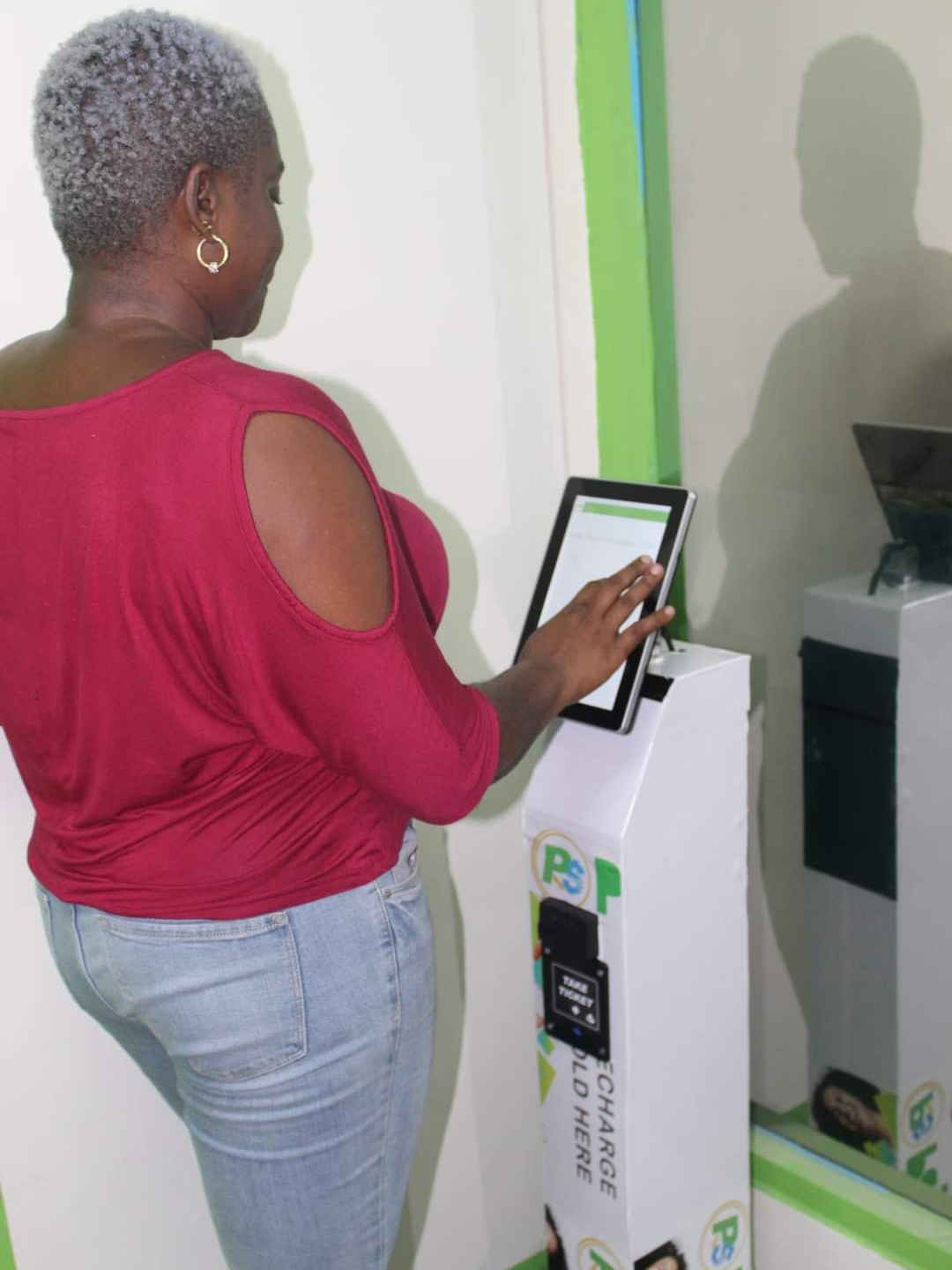 PaySwif Digital Wallet Unveils Homegrown Kiosk Service - Asberth News ...