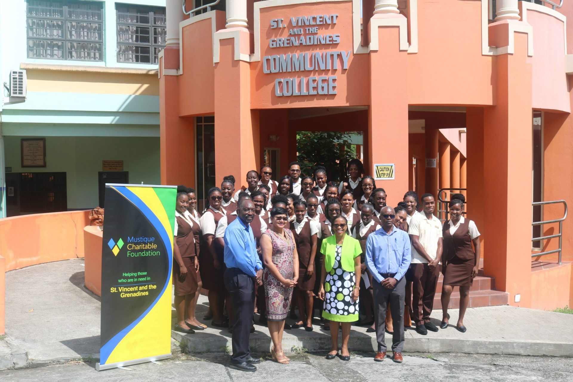Over $125,000 in Bursaries for SVGCC Teacher Education Students ...