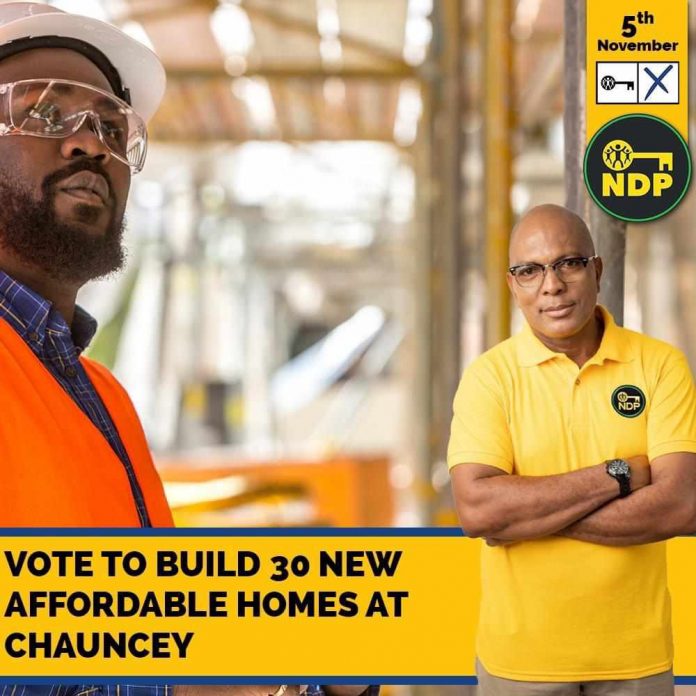 NDP VIEW : NDP will get SVG working again - Asberth News Network