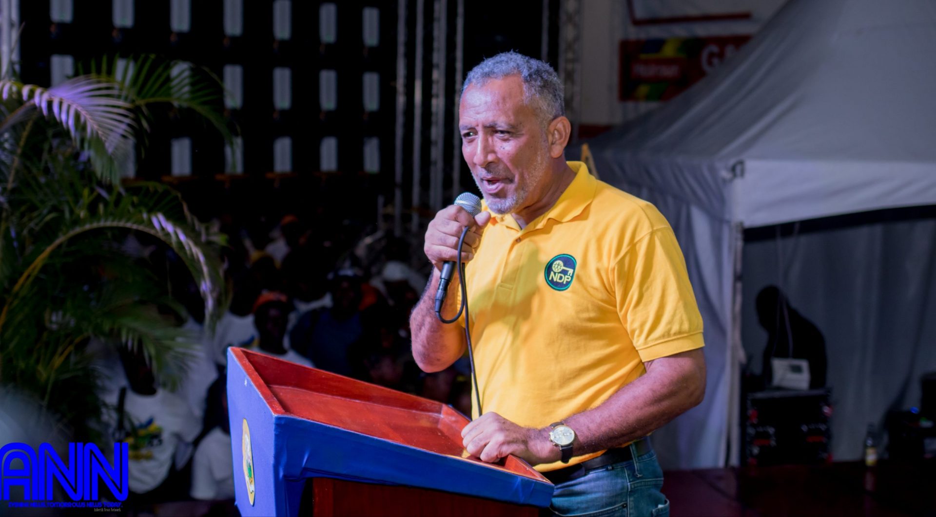 NDP VIEW - Crisis in Governance in SVG (Excerpts of Dr. Friday’s ...