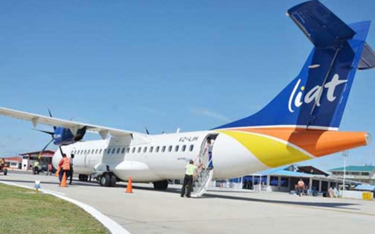 LIAT to make inaugural flight on November 1 - Asberth News Network