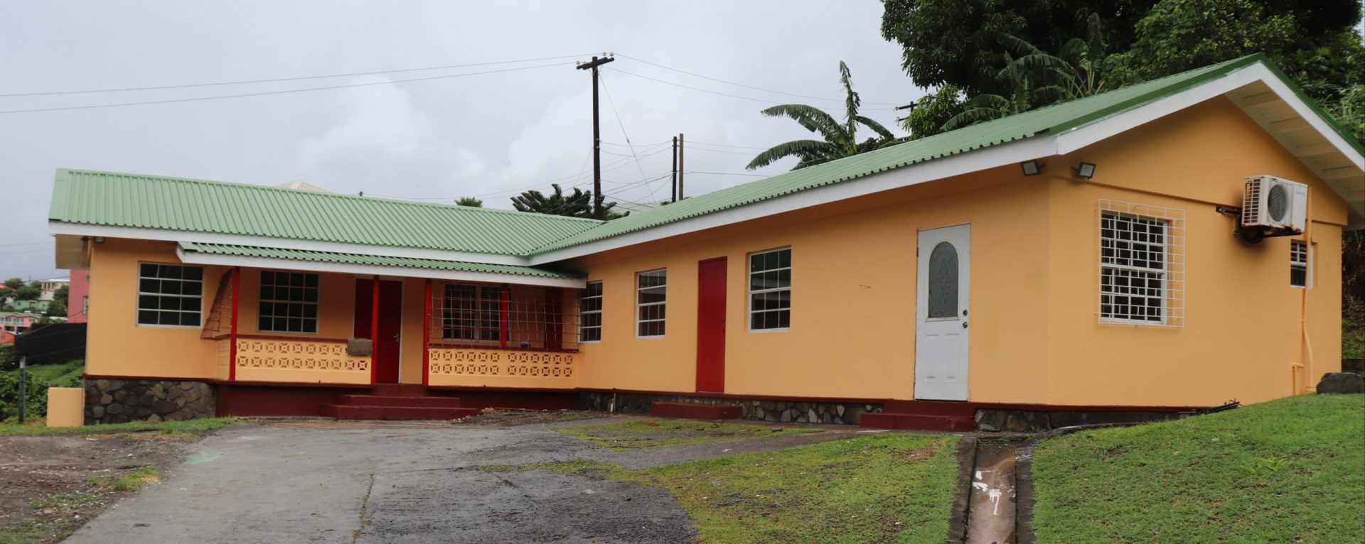 BRAGSA completes Sion Hill Clinic - Asberth News Network