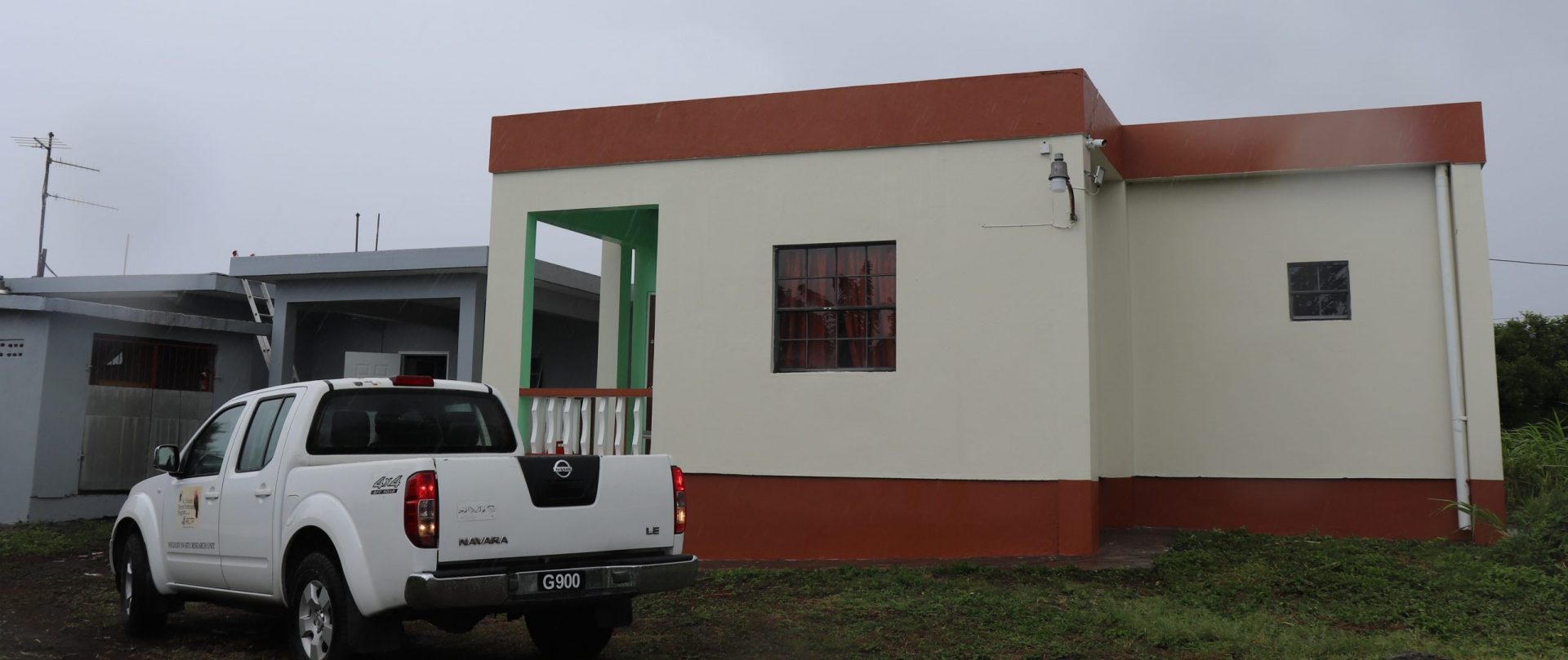 BRAGSA renovates Belmont Observatory Station - Asberth News Network