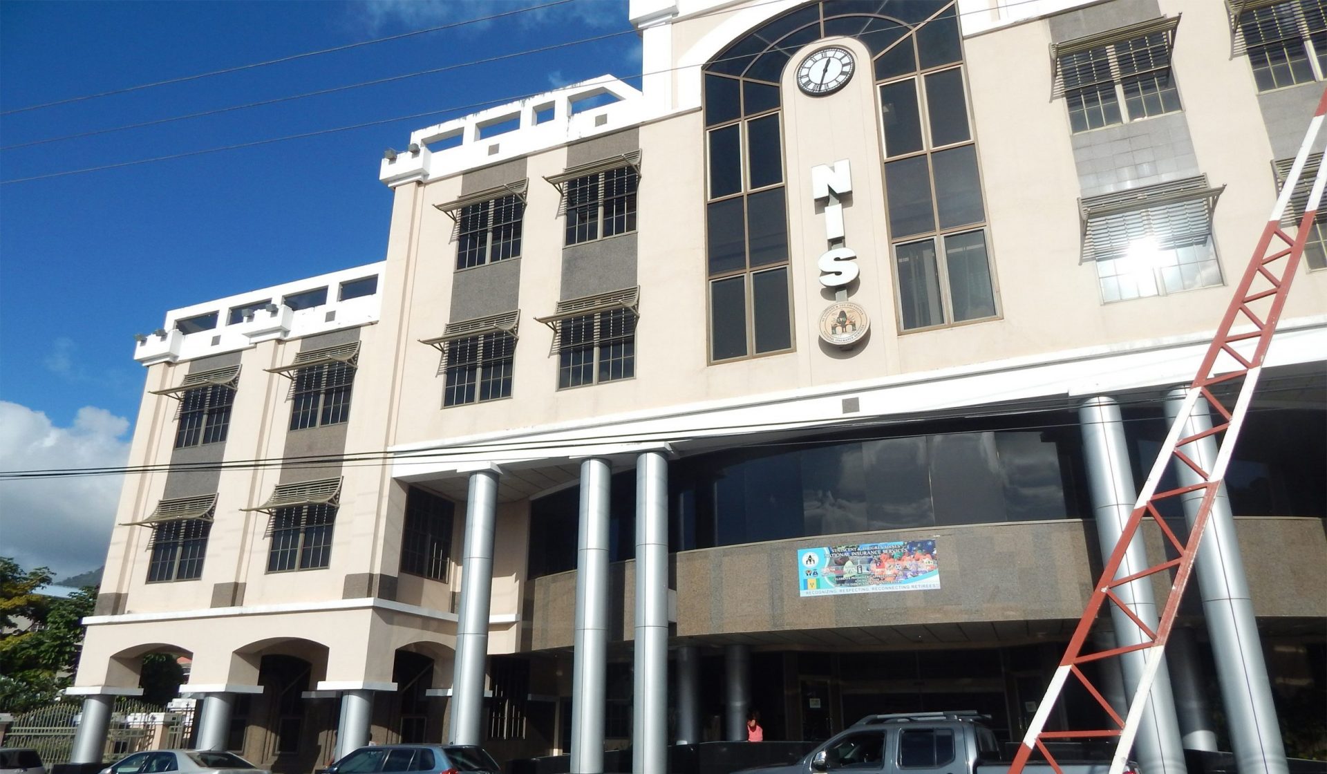 NIS SVG is ISSA’s first Focal Point Institution for the English ...