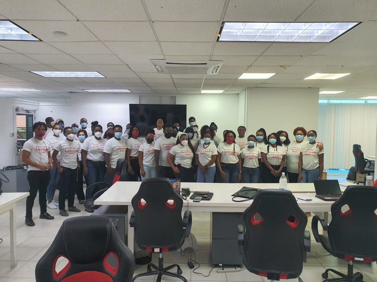 DIGICEL PUTS THE ‘US’ IN CUSTOMER WITH GLOBAL ‘CUSTOMER DAY’ - Asberth ...
