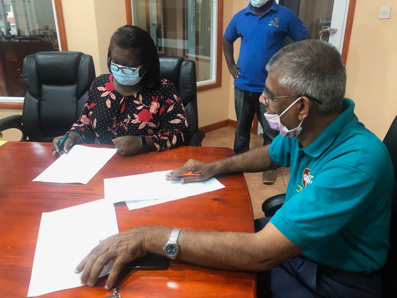 SDA Church Signs 2nd Memorandum Of Understanding With NEMO - Asberth ...