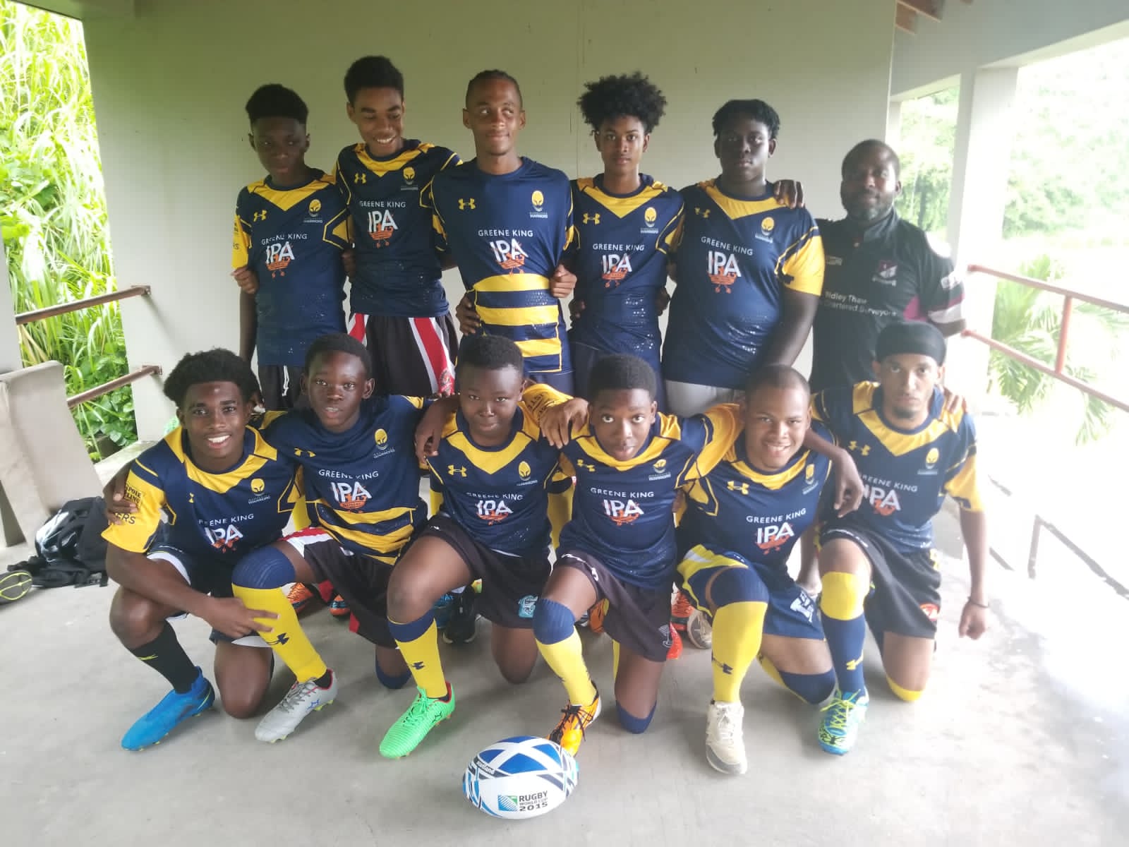 SVG Rugby Union Kicks Off September-Long 7’s Tourney - Asberth News Network