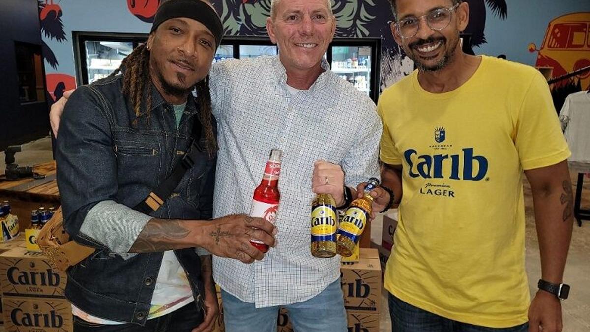 Carib launches new promo video in US - Asberth News Network