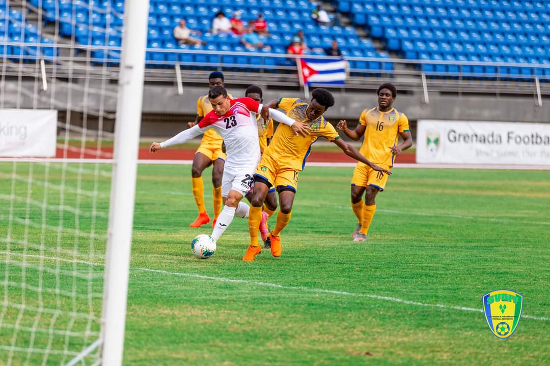 National under 20 Men's team selected for Concacaf qualifiers - Asberth ...