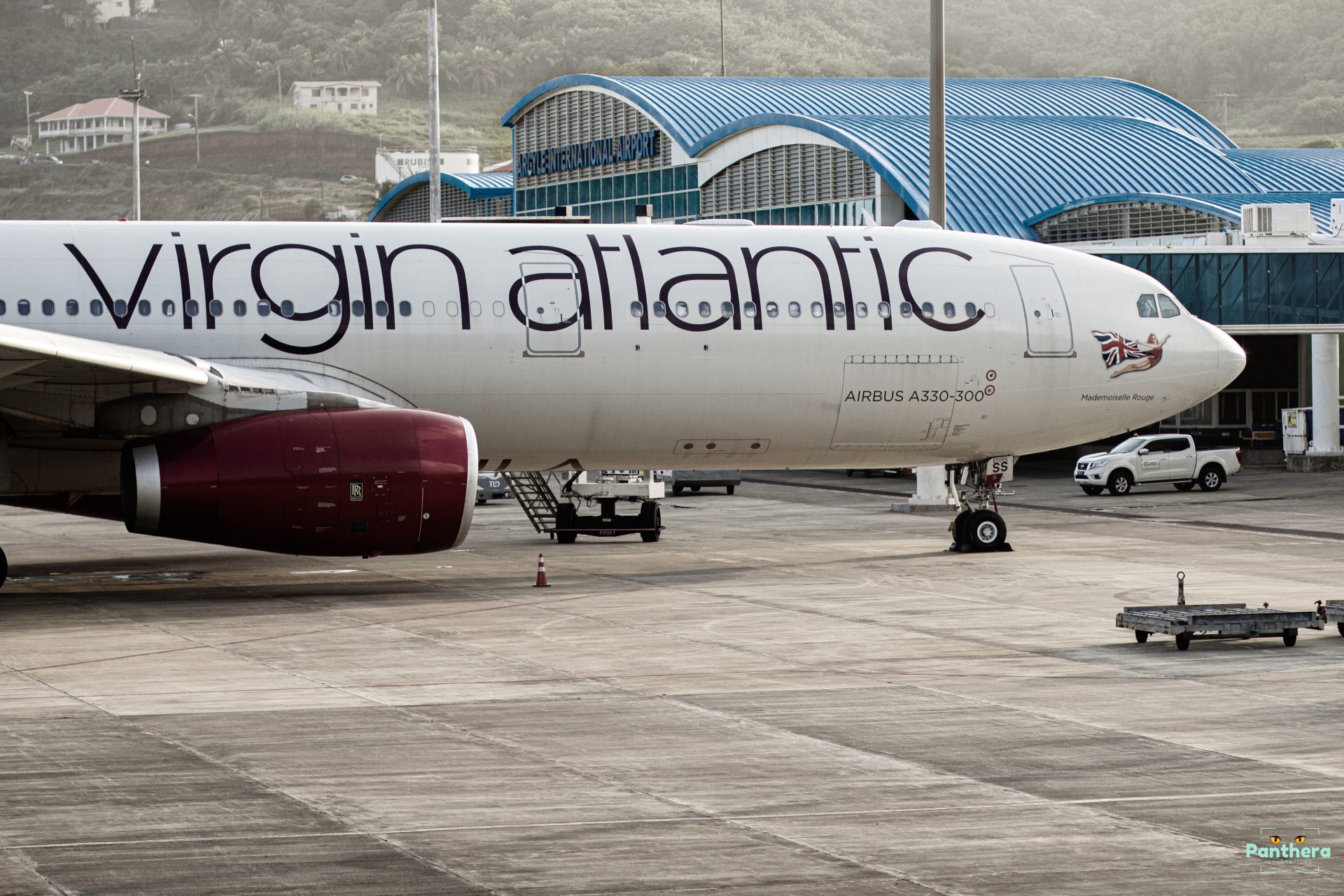 Virgin Atlantic touches down in SVG with new service from UK - Asberth ...