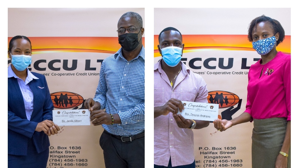 GECCU AWARDS UNIVERSITY BURSARIES TO MEMBERS - Asberth News Network