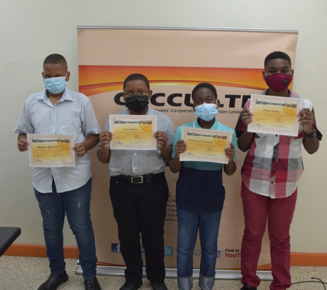 GECCU AWARDS SCHOLARSHIPS AND BURSARIES TO SUCCESSFUL CPEA STUDENTS ...