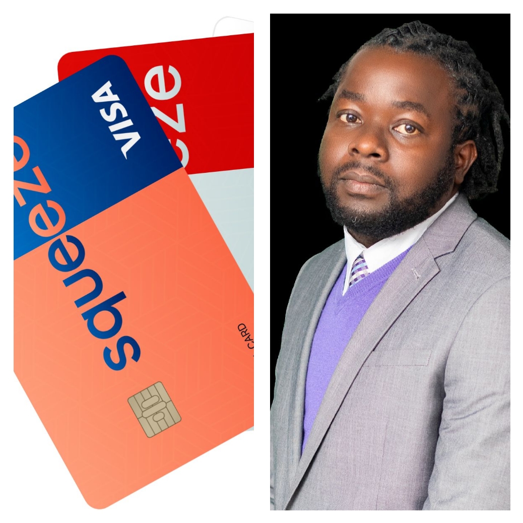 Squeeze Cash Introduces Virtual VISA Debit Cards - Asberth News Network