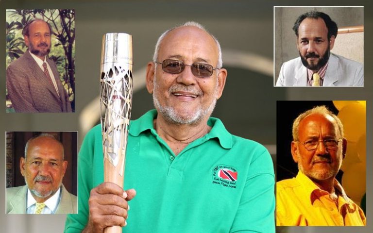 Sir James F. Mitchell—Servant of Our People - Asberth News Network