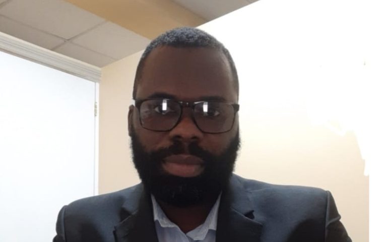 Corporal of Police Devon S. Bute, Successfully Completes Bachelor of ...