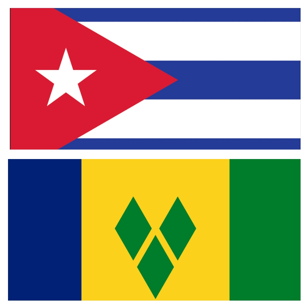 ULP View: Cuba-SVG Relationship: Celebrating 30 Years Of Solidarity And ...