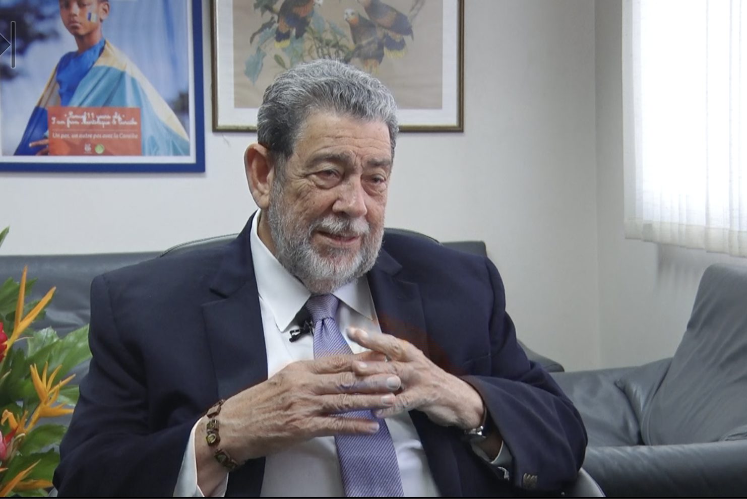 PM Gonsalves expresses appreciation for SVG’s educators, emphasizes ...