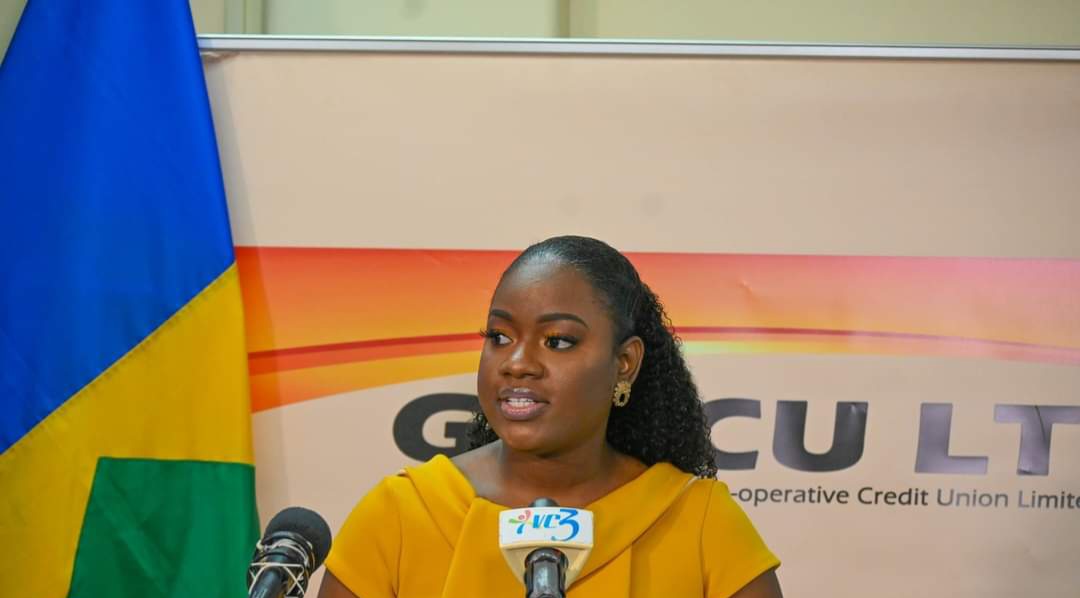 GECCU Miss SVG Community Service Project launched - Asberth News Network