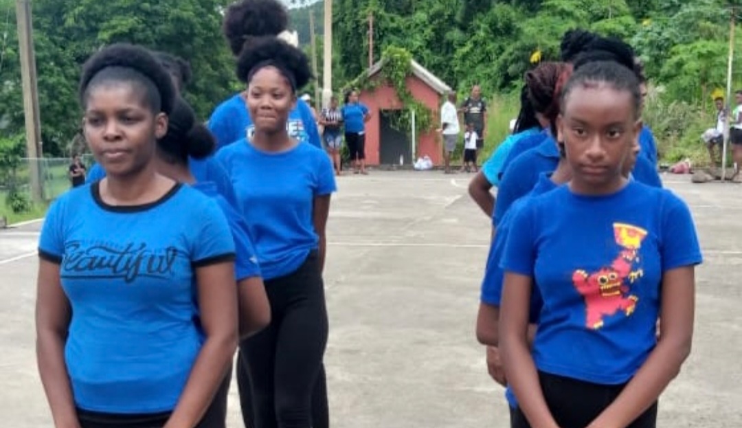 Shevern John hosts North Windward Netball Tournament. - Asberth News ...