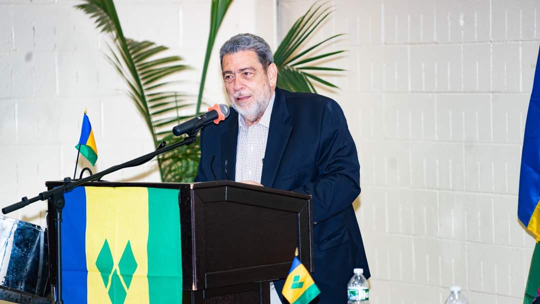 ULP View: SVG’s Foreign Policy: Addressing Global Issues, Engaging Our ...