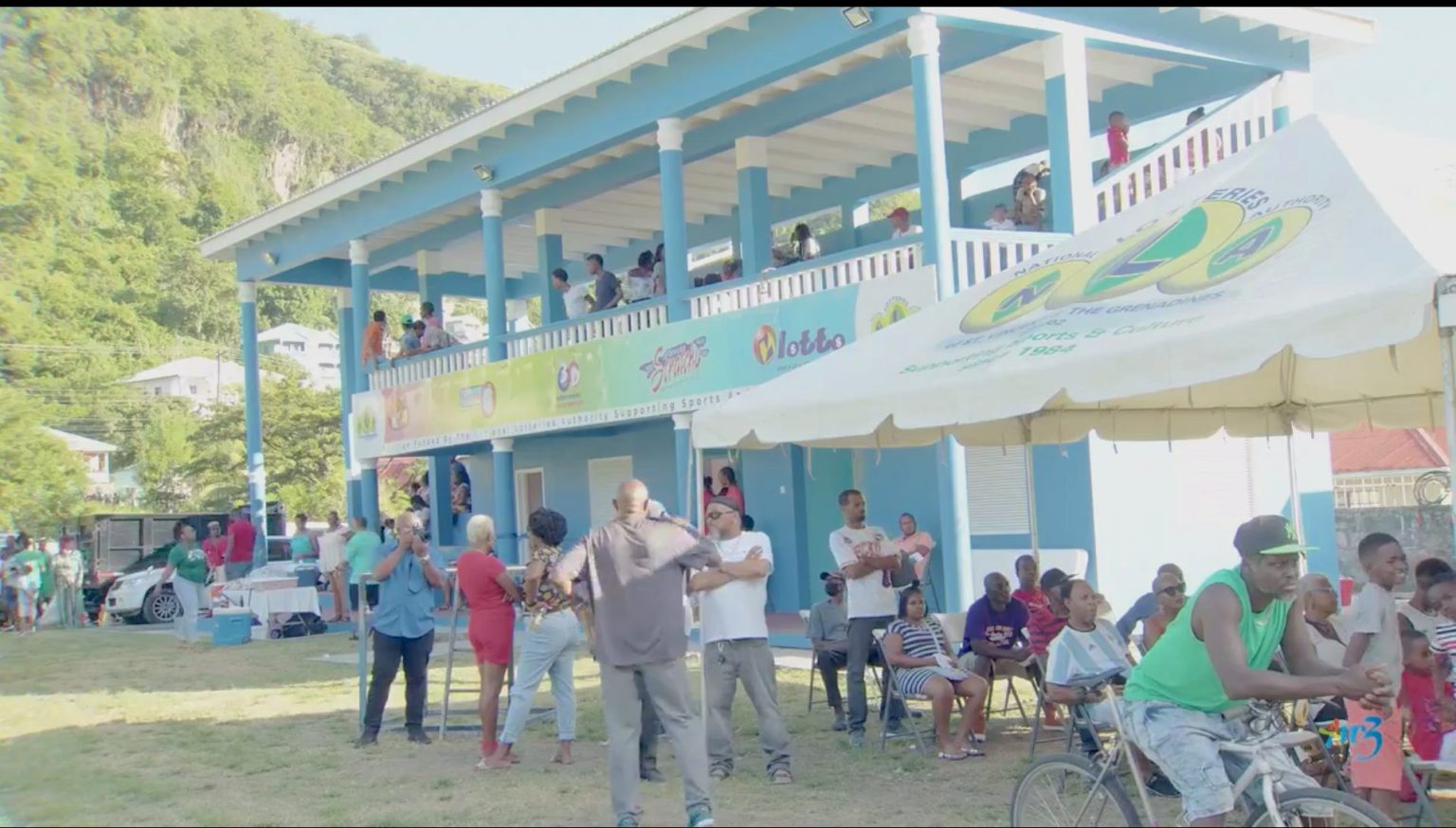 LAYOU GETS UPGRADED SPORTING GROUNDS - Asberth News Network