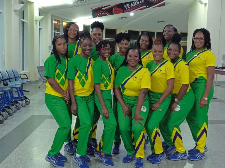 National netball team in Jamaica to contest World Netball qualifiers ...