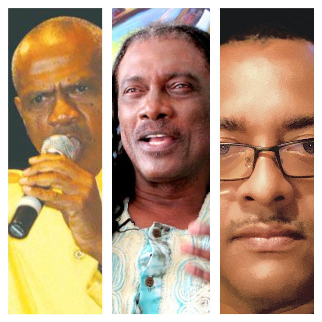 Tribute to Dr. Alston 'Becket' Cyrus (Mighty Gabby & Adrian Bailey ...