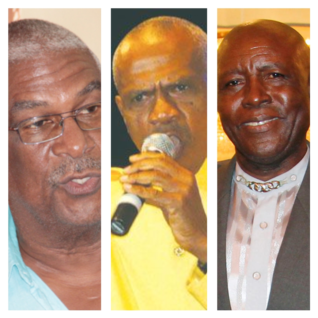 Tribute to Dr. Alston 'Becket' Cyrus (Scorcher & Dennis Ambrose ...