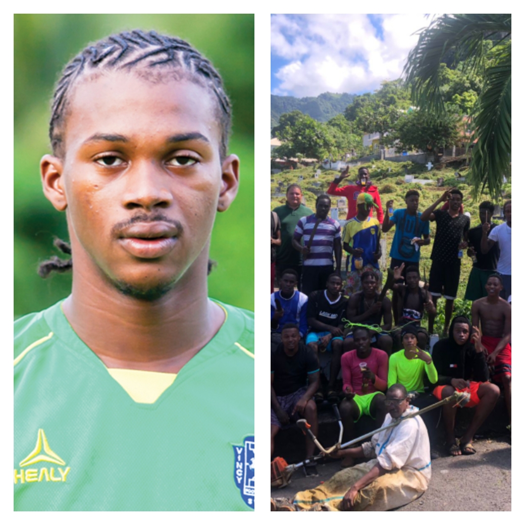 Community called on to rally around youths making a positive impact ...