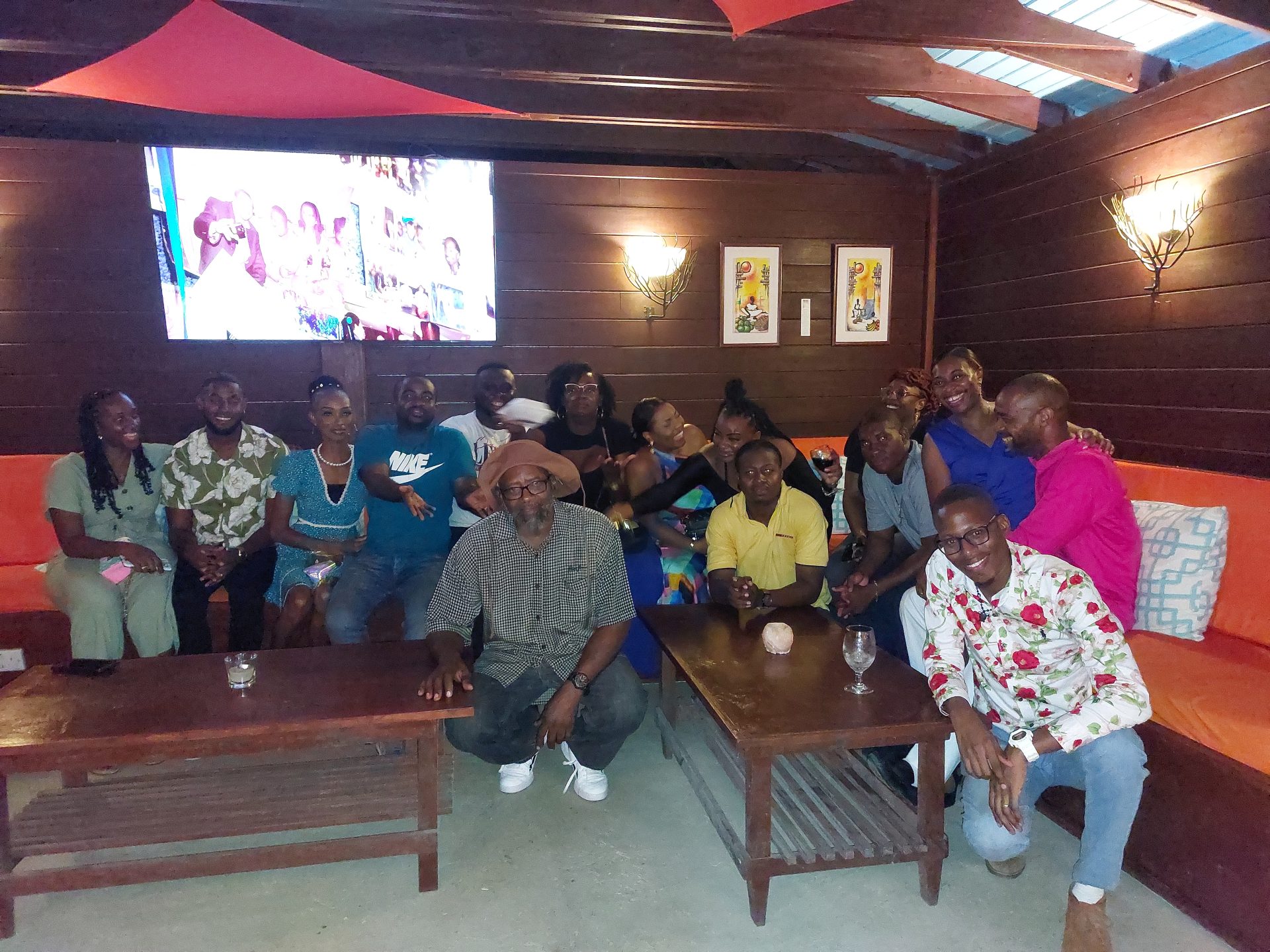 BARROUALIE SECONDARY SCHOOL CLASS OF 2007 CELEBRATES 15TH ANNIVERSARY ...