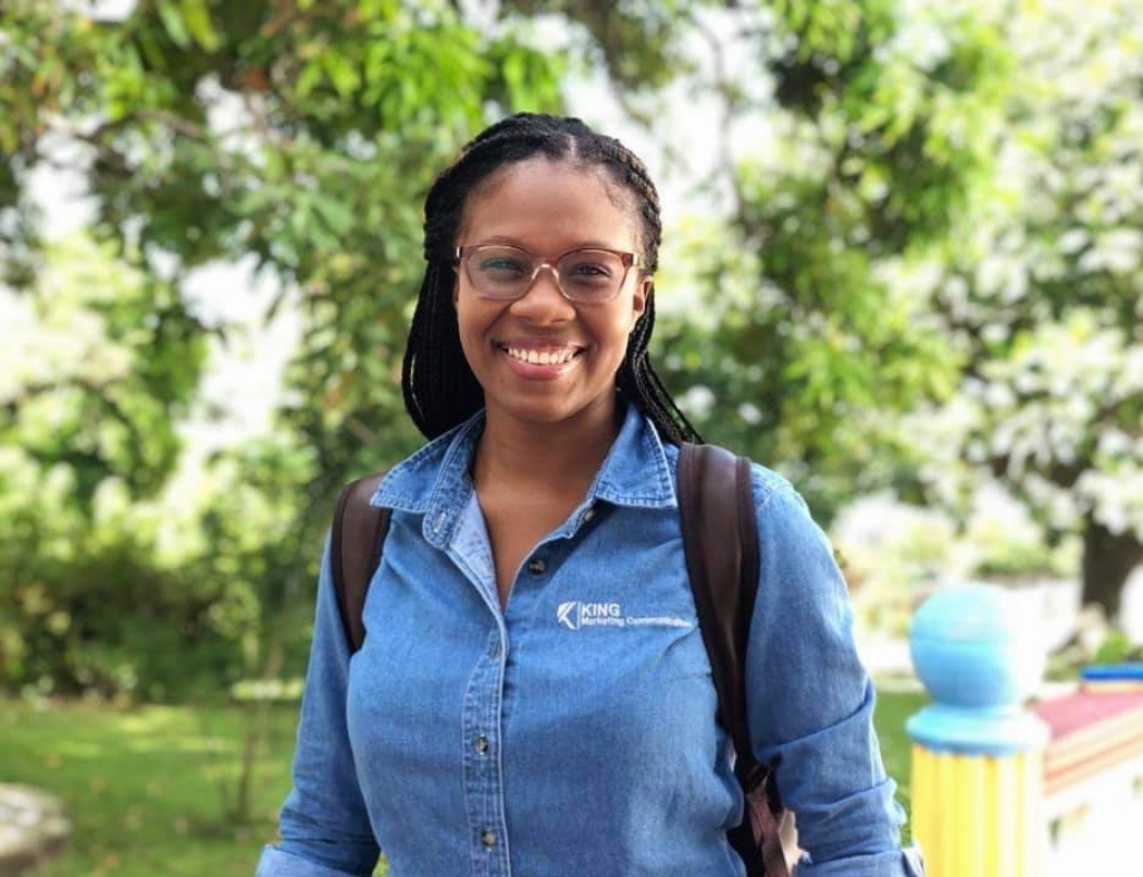 Using challenges as lessons, Lavern shows the value of perseverance ...