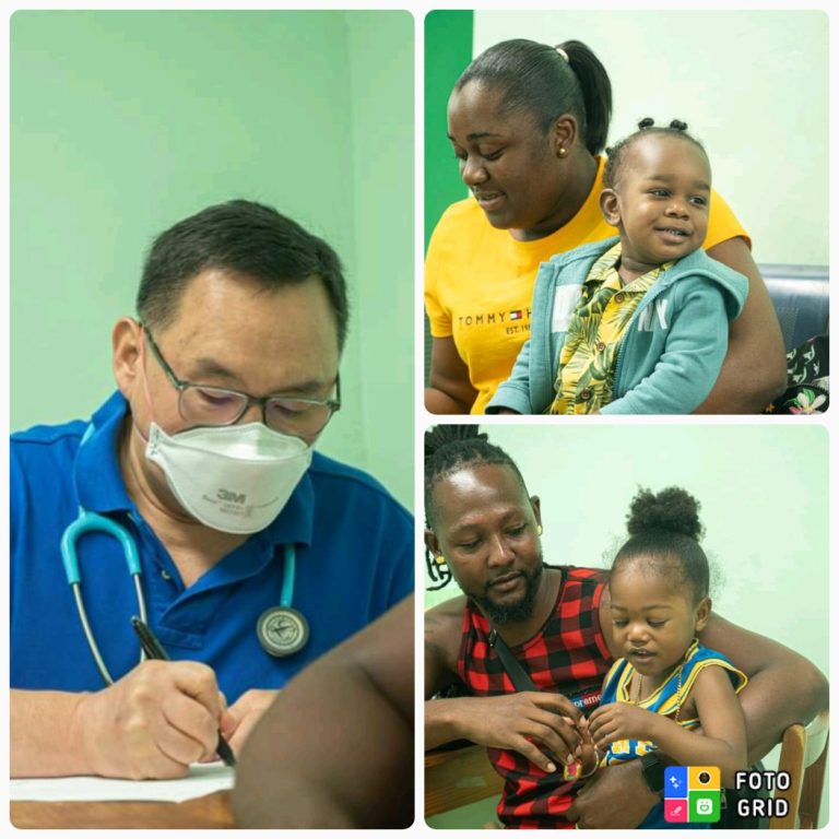 WPP GENERAL SURGERY MISSION KICK STARTS 2023 SUPPORTED BY THE MUSTIQUE CHARITABLE FOUNDATION ...